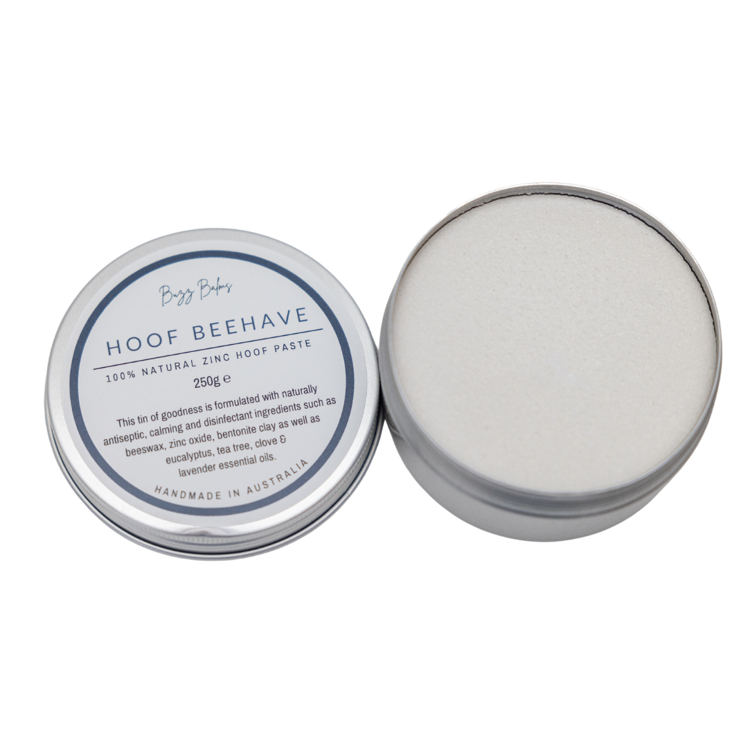 Hoof Behave - Zinc Hoof Paste – collectiveequinetherapies