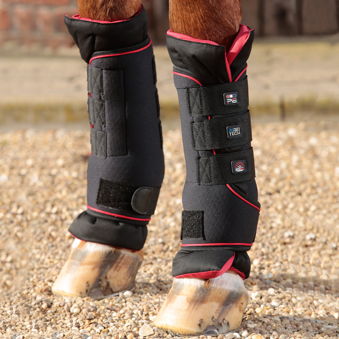 Nano-Tec Infrared Boot Wraps Inc. Liners – collectiveequinetherapies
